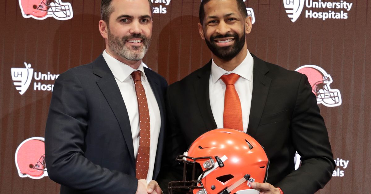 GM Berry, Browns launch racial justice initiative for change | The ...