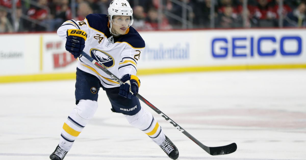 Pilut skips on Sabres by signing 2-year contract in Russia | The ...