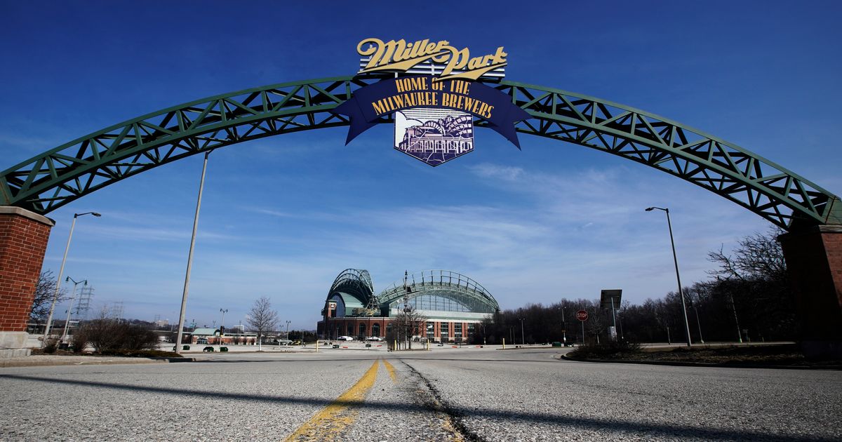 Brewers: Miller Park sustains ‘minor damage’ after break-in | The ...