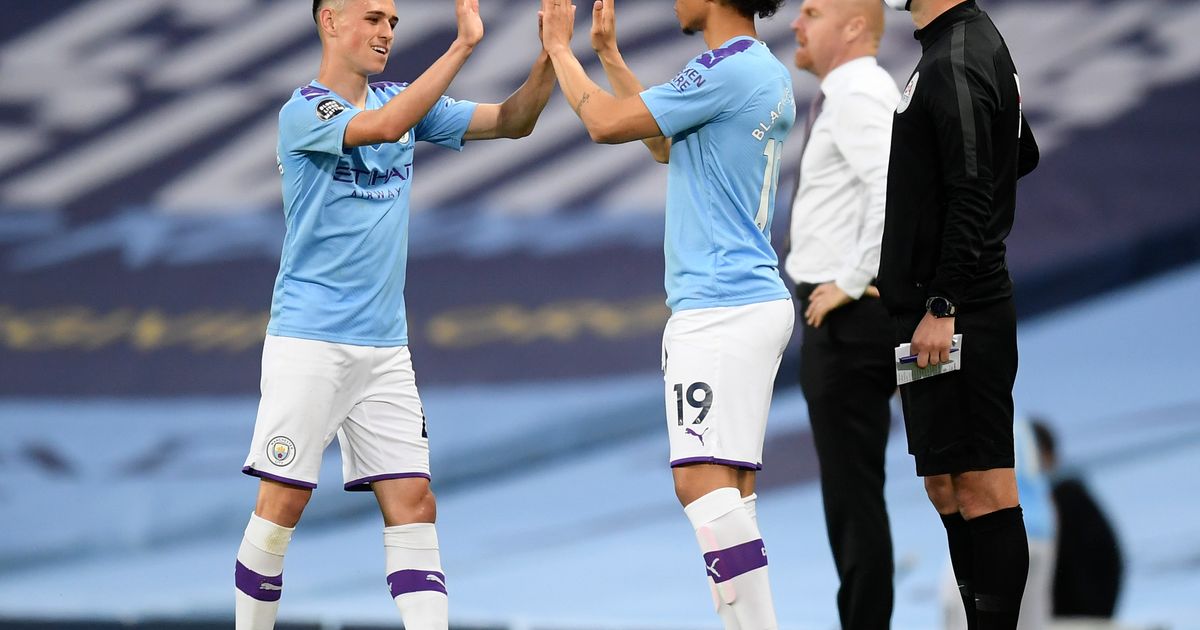 Bayern nears Sané signing as defender Kouassi arrives | The Seattle Times