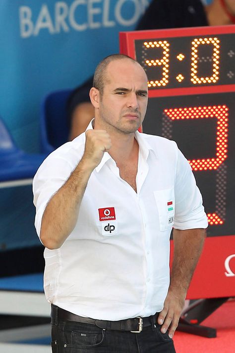 Benedek, 3-time Olympic water polo champ from Hungary, dies | The ...