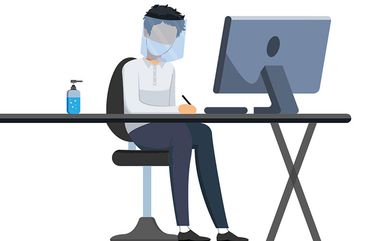 Your office is reopening. Do you have to go back? These are your ...