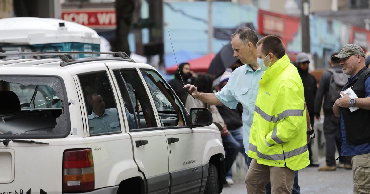 ‘Everybody down!’: What happened at the shooting that killed a teenager ...