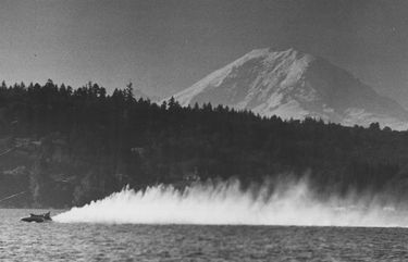 It took a worldwide pandemic to sink 70 years of Seattle hydroplane ...