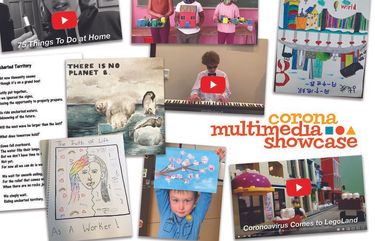 Corona Multimedia Showcase seeks to display kids’ creative projects ...