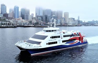 Victoria Clipper ferry suspends service to and from Seattle until April ...