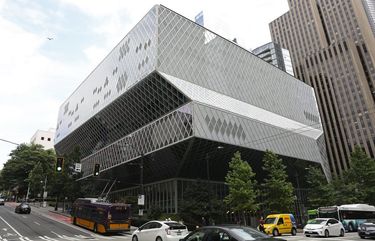 Seattle Public Library takes small steps toward reopening | The Seattle ...