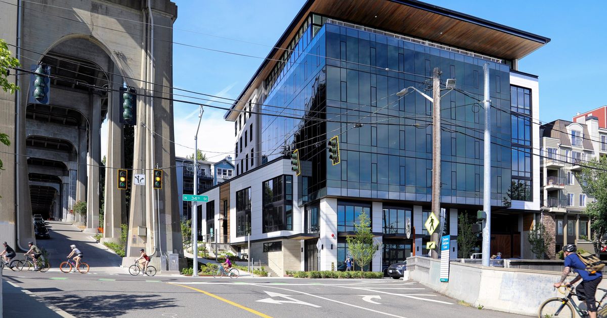 Going ‘deep green,’ office buildings give back to the planet. Here’s a ...