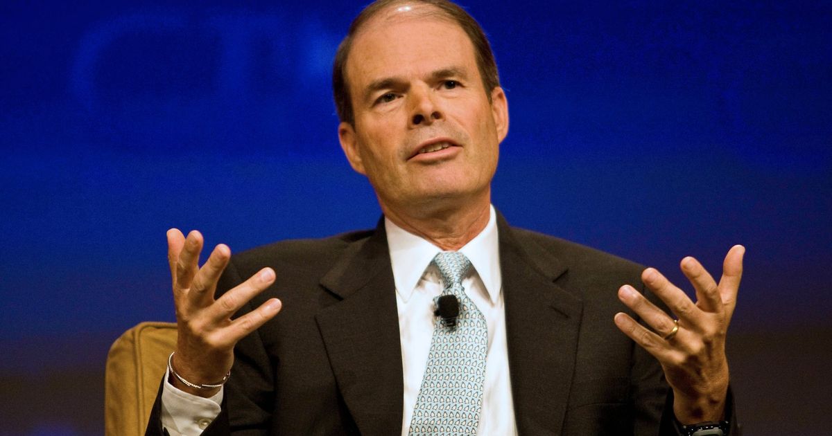 Craig McCaw rolls out another SPAC fundraising vehicle | The Seattle Times