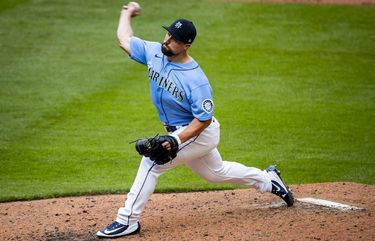 Why Mariners reliever Dan Altavilla might be on the verge of a long ...