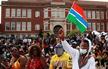 King County moves to make Juneteenth a paid holiday | The Seattle Times