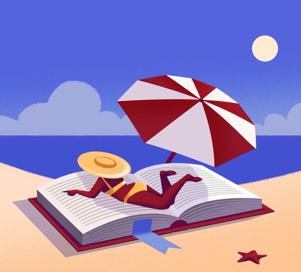Here are 6 delightful beach reads, even if you’re not going to the ...