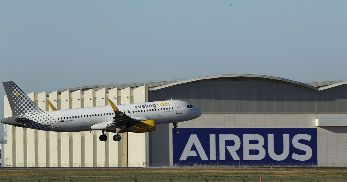 Airbus pares production after burning through $5.2 billion | The ...