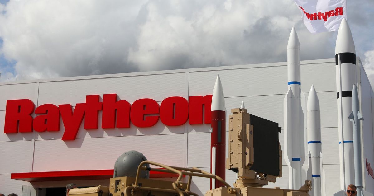 Raytheon sheds 8,000 aerospace jobs amid collapse in air travel | The ...