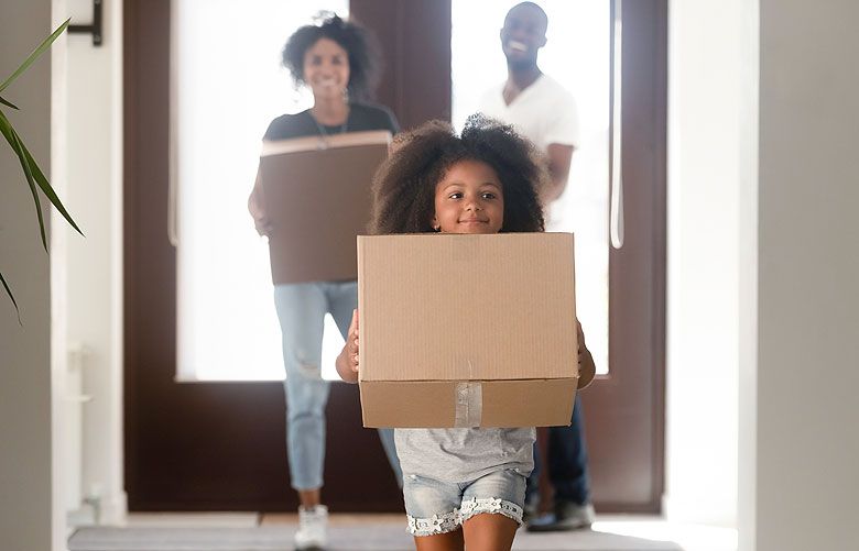 How to help children cope with moving | The Seattle Times