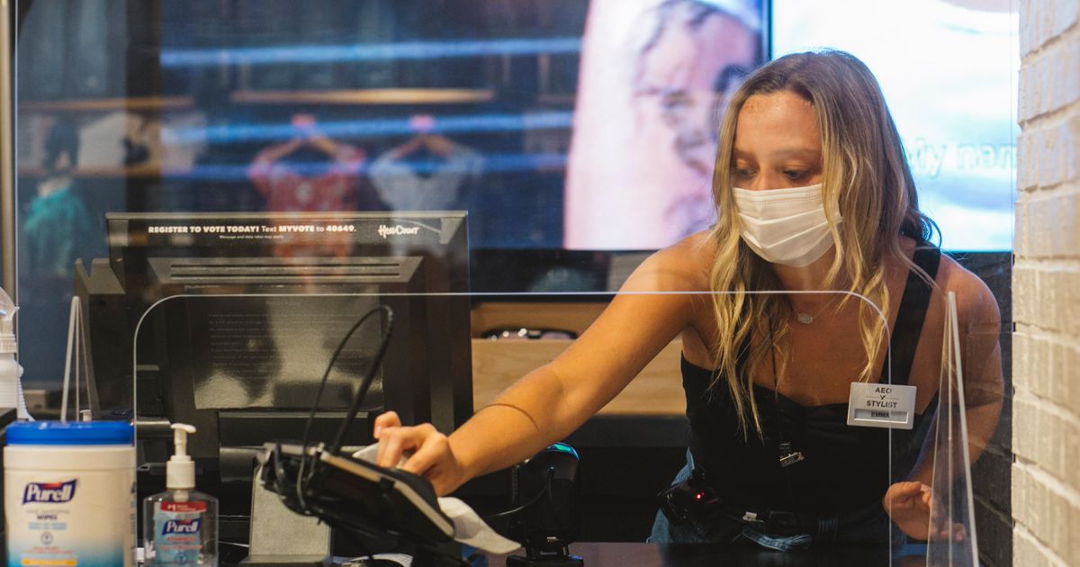 Retail workers are being pulled into the latest culture war: Getting ...