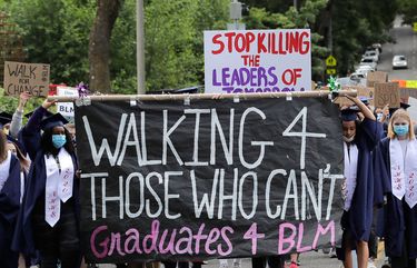 Black Lives Matter message belongs in our schools | The Seattle Times