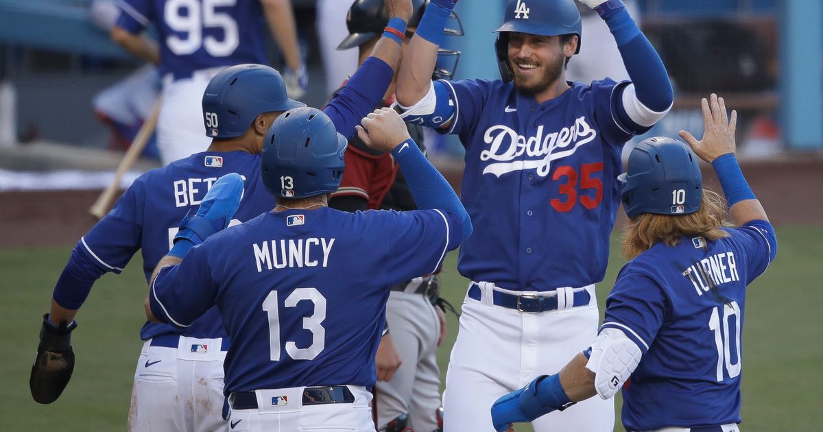 Pandemic MLB exhibition games have make-it-up-as-you-go feel | The ...