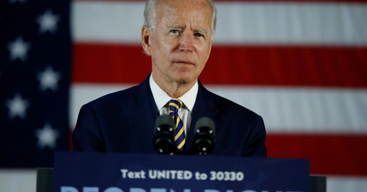 Trump lags Biden on people of color in top campaign ranks | The Seattle ...