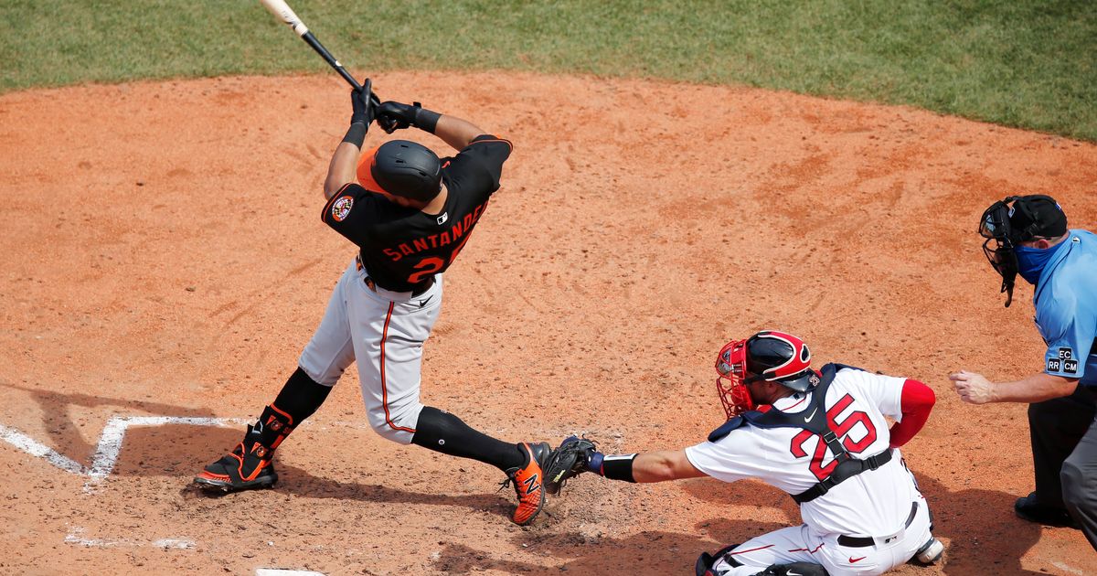 Cobb strong in return to mound, Orioles beat Red Sox 7-2 | The Seattle ...