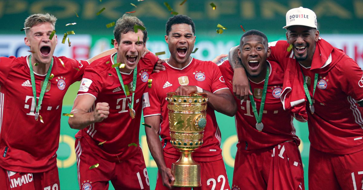 No promotion for Bayern reserves despite winning 3rd tier | The Seattle ...