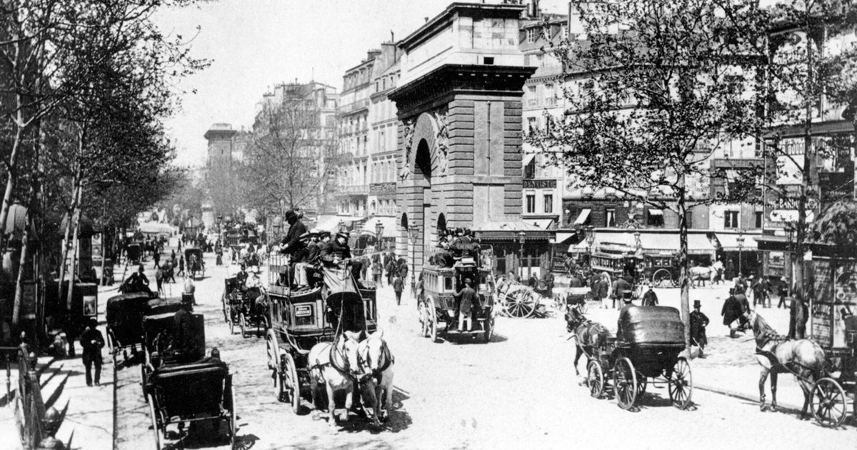 AP WAS THERE: 1900 Paris Olympics | The Seattle Times