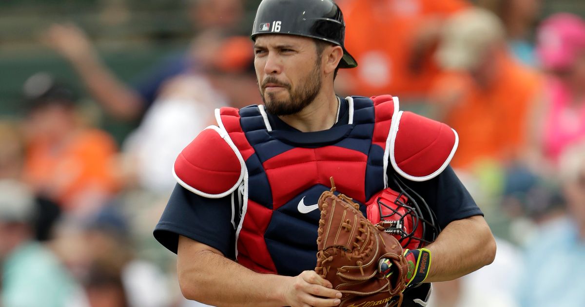 Braves missing catchers Flowers, dÁrnaud with virus symptoms | The ...