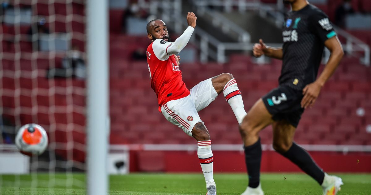 Liverpool loses 2-1 at Arsenal, ending bid for points record | The ...