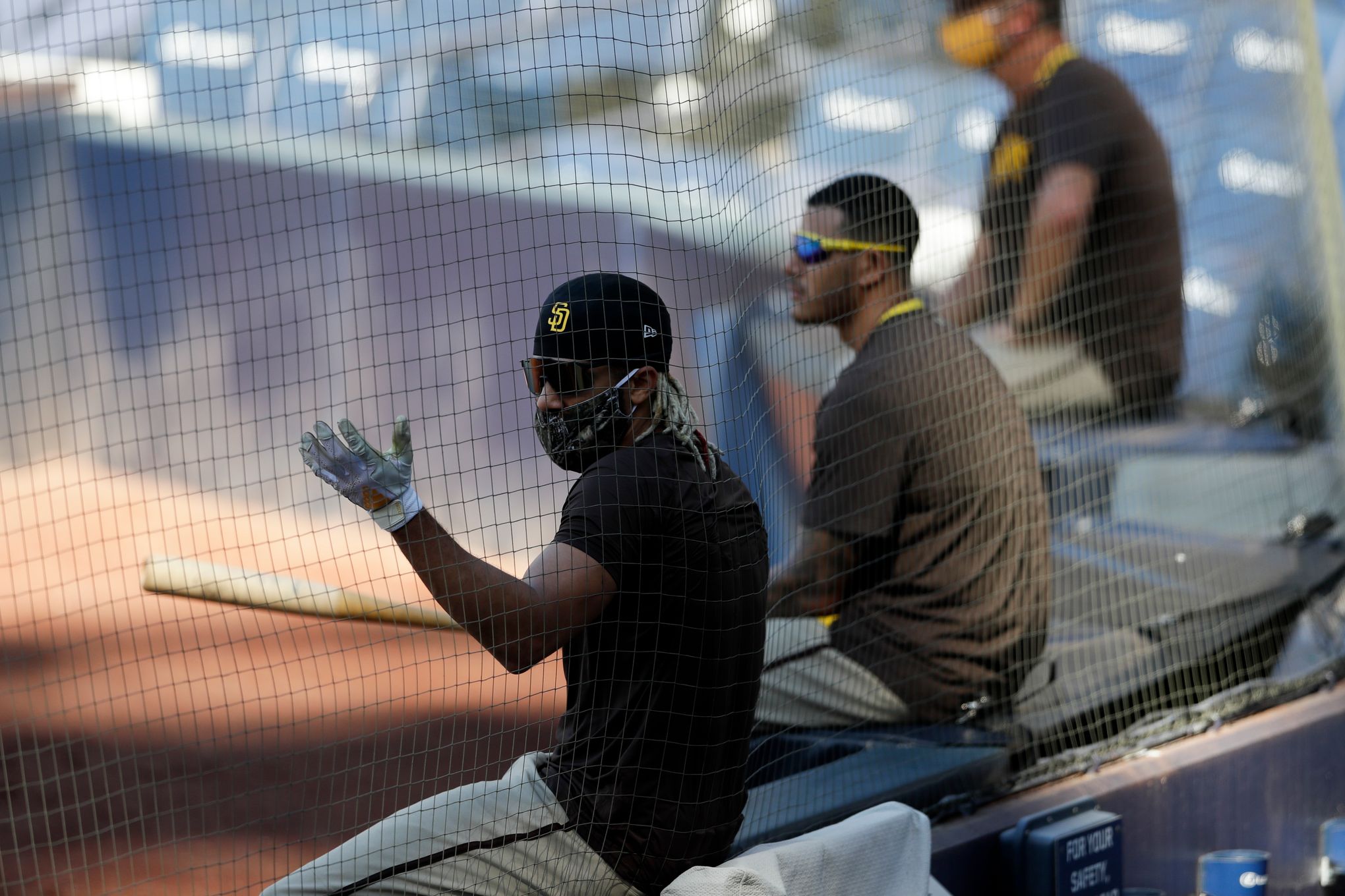 Tatis Jr. hopes to stay healthy during 60-game sprint | The Seattle Times