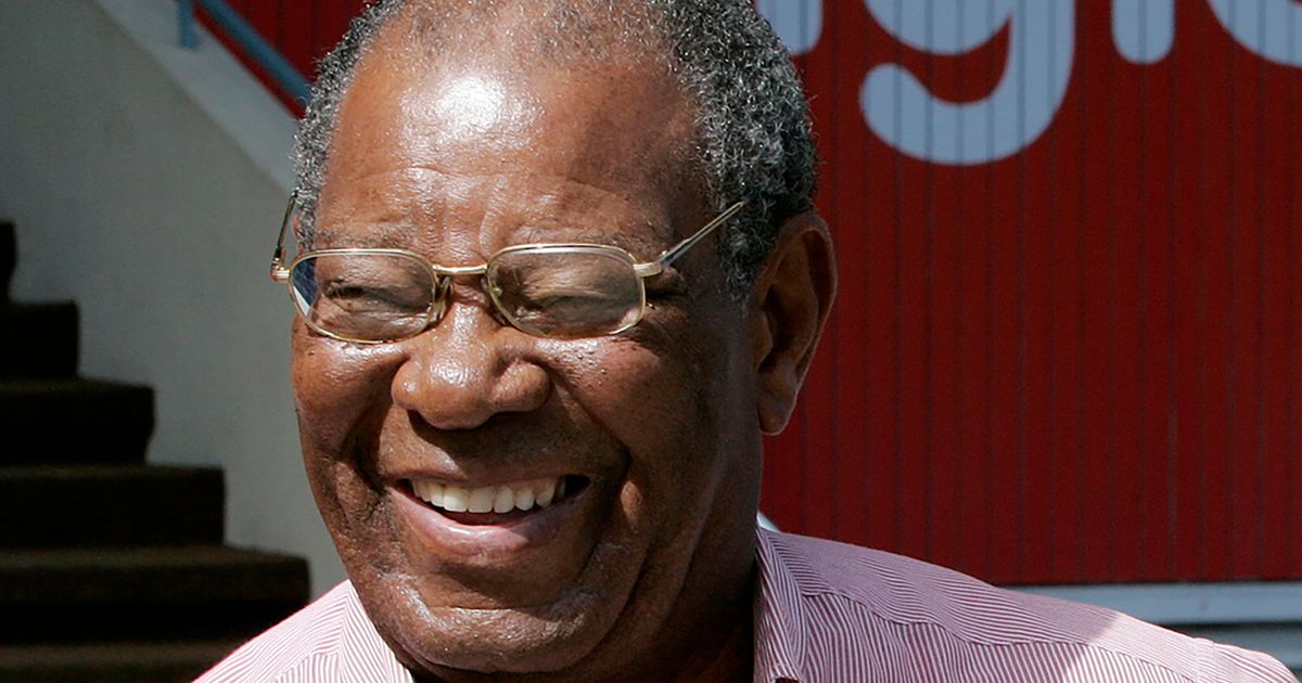 Former West Indies cricketer Everton Weekes dies aged 95. | The Seattle ...