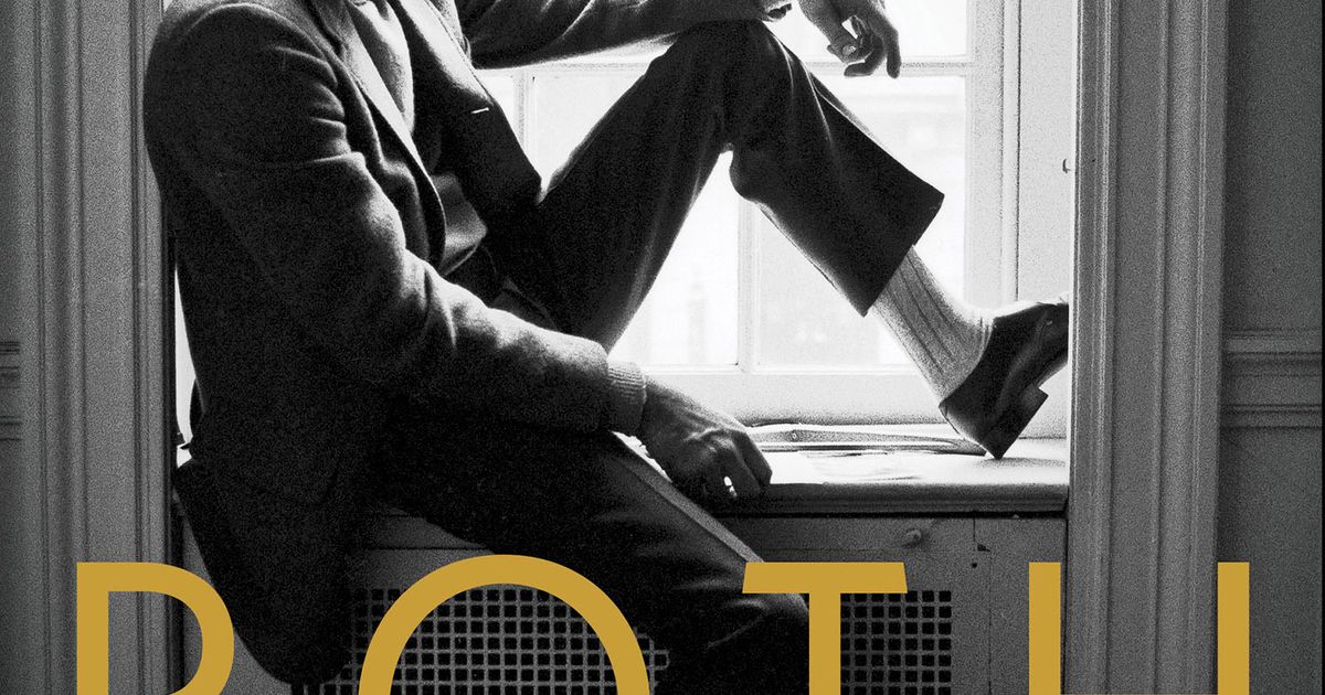 Blake Bailey’s 880-page Philip Roth bio to arrive in April | The ...