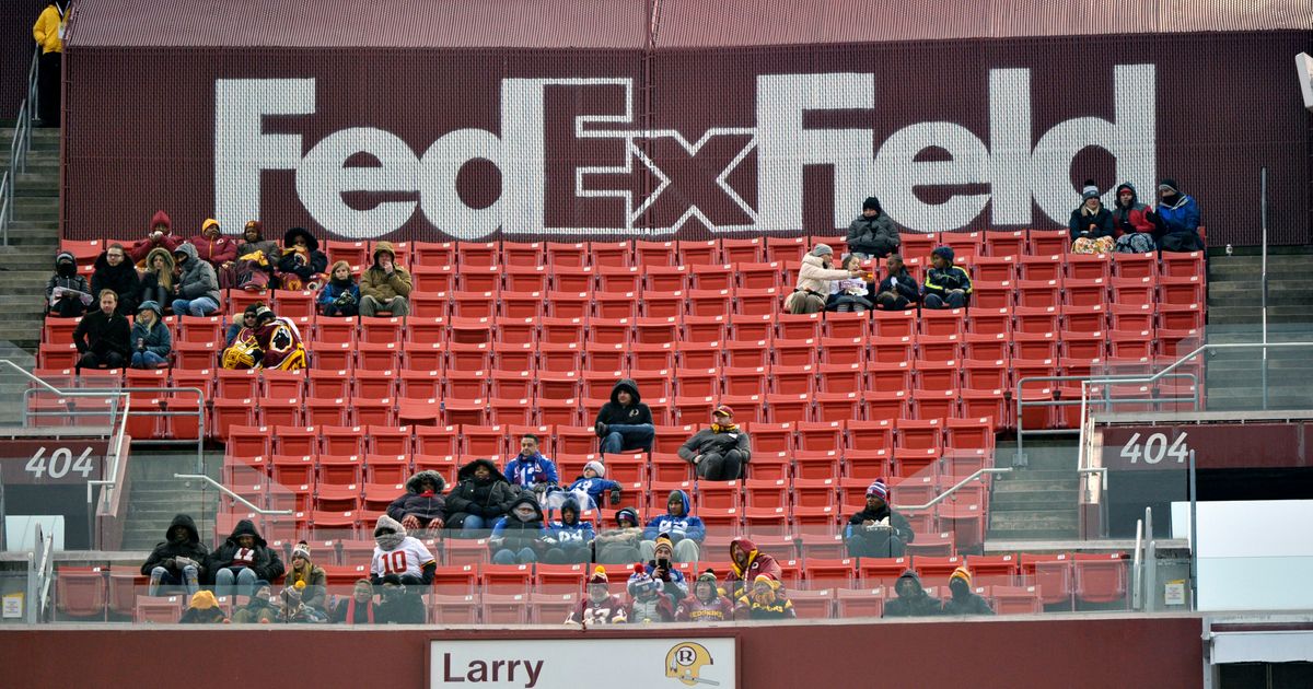 Sponsor FedEx asks Redskins to change their name | The Seattle Times