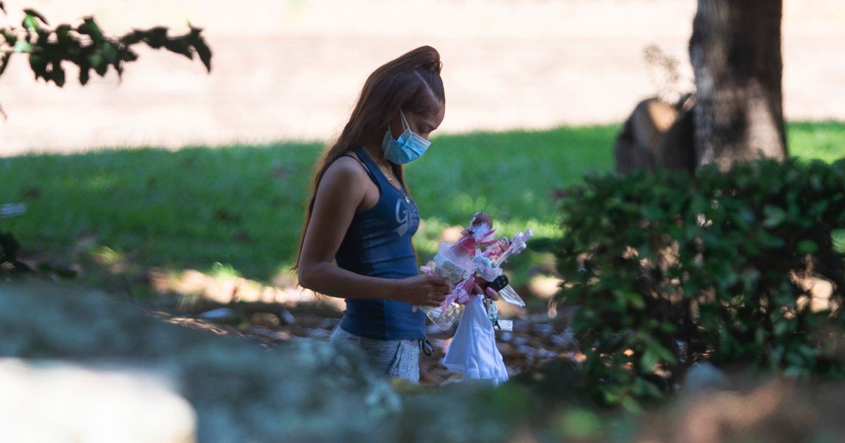 Mourners pay final respects to girl shot to death in Atlanta | The ...