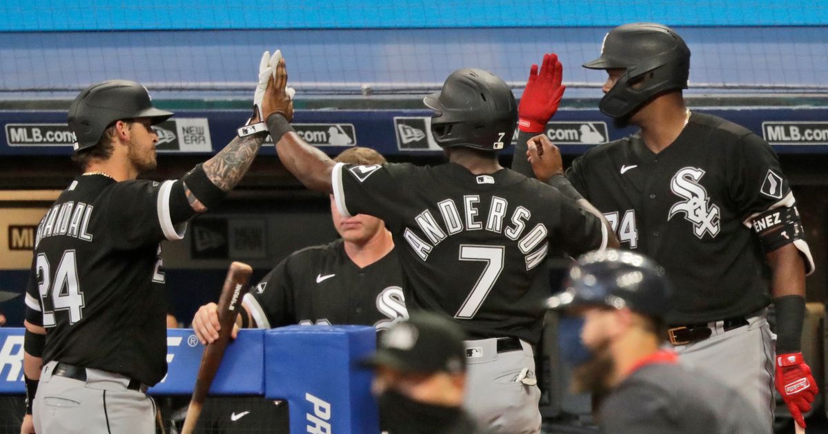 White Sox score late, top Indians 4-0 after Plesac fans 11 | The ...