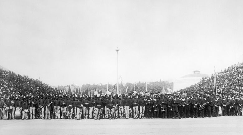 From Zeus to Athens, how the modern Olympics came to be | The Seattle Times