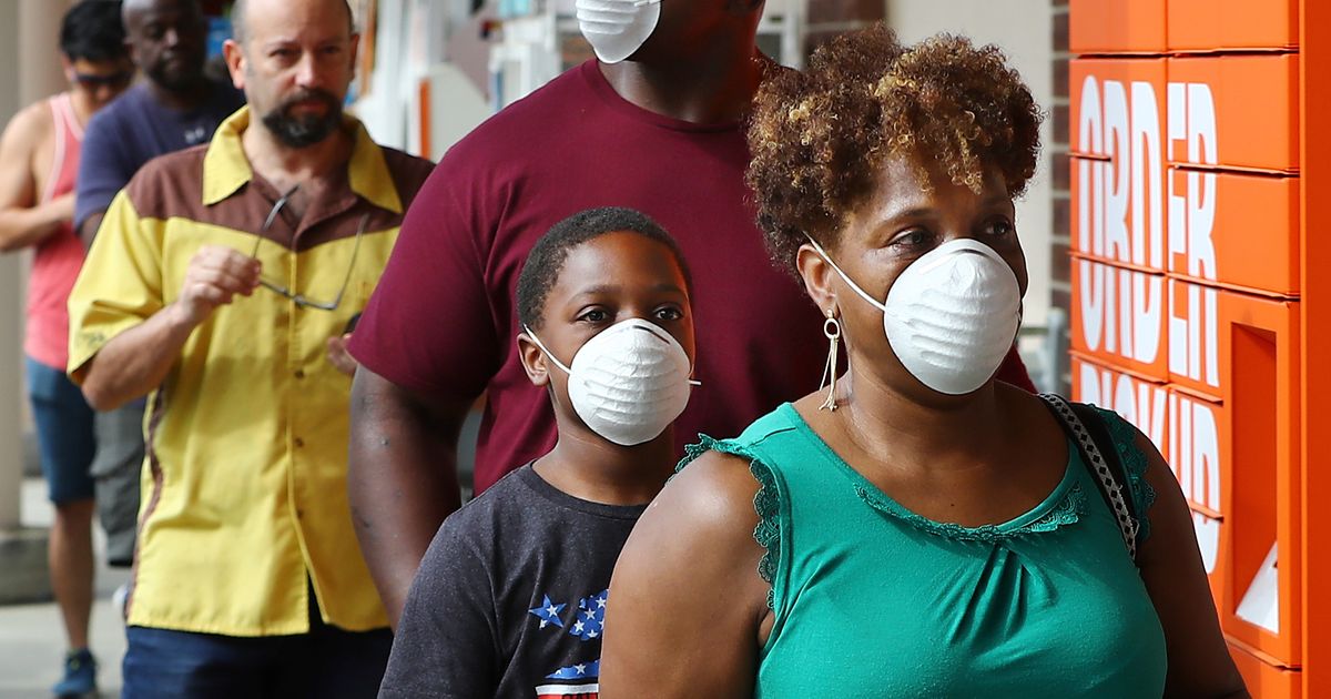 Major retailers to states: Mandate face masks now | The Seattle Times
