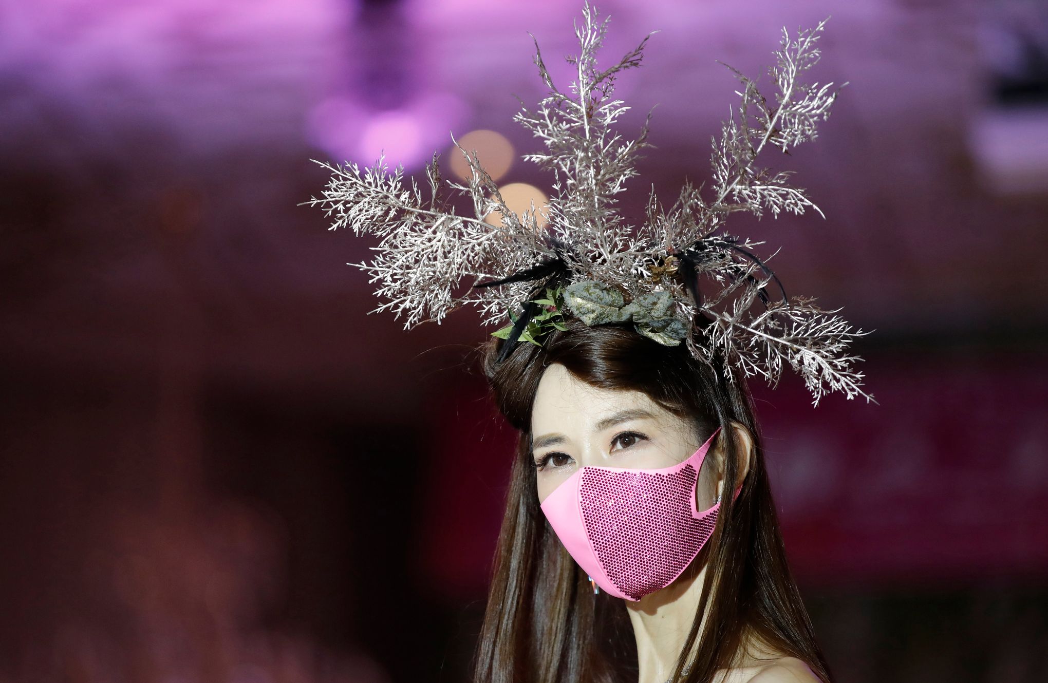 Runway Models Face