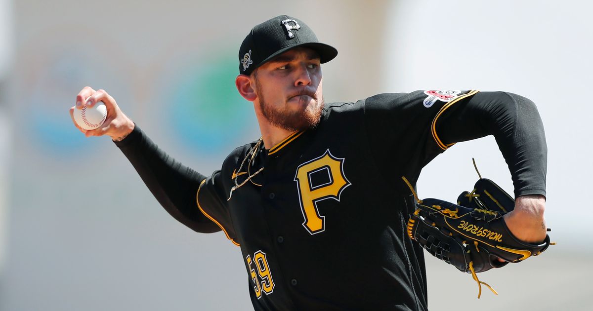 From Three Rivers to PNC Park, Pirates pitcher Musgrove set | The ...