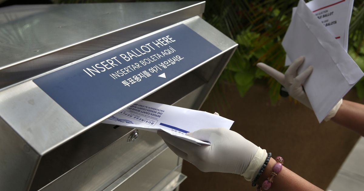 Ready or not: Election costs soar in prep for virus voting | The ...