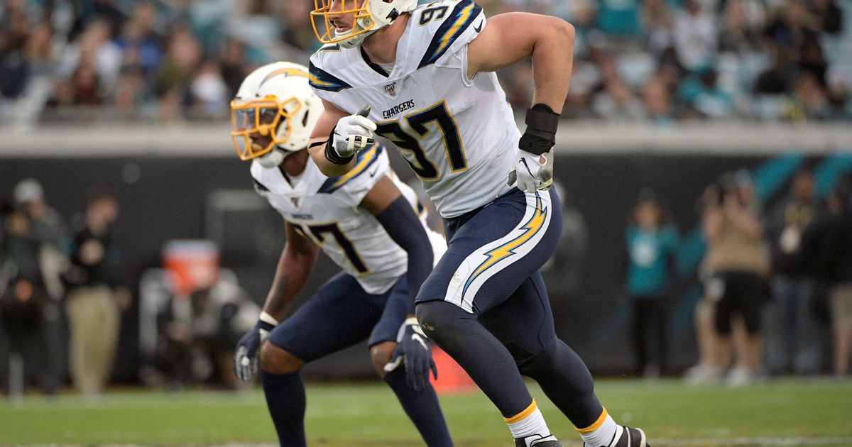 Bosa says extension came together faster than he expected | The Seattle ...