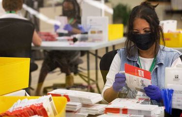 Primary 2020: Election results as they stand after Tuesday night in ...