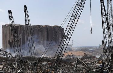 Fireworks, ammonium nitrate likely fueled Beirut explosion | The ...