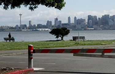 Police to aid in closure of Alki Beach, Don Armeni boat ramp | The ...