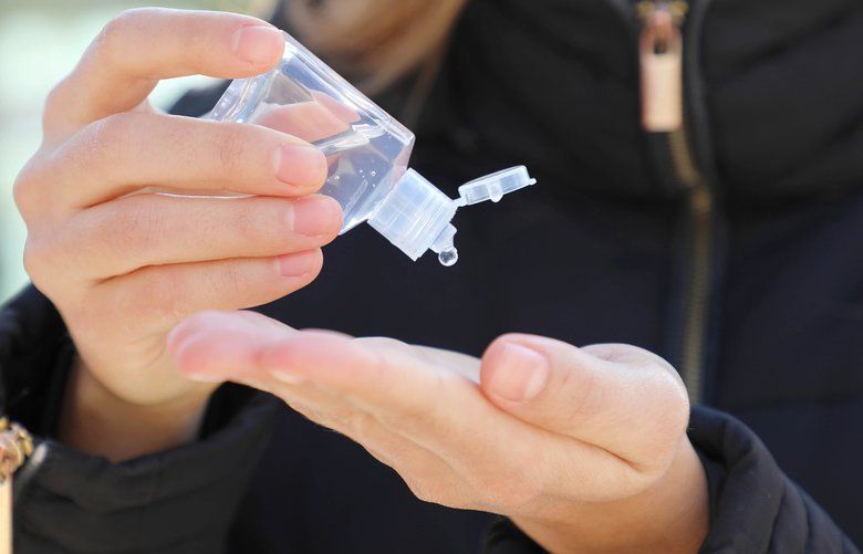 4 US deaths tied to methanol based hand sanitizers The Seattle Times