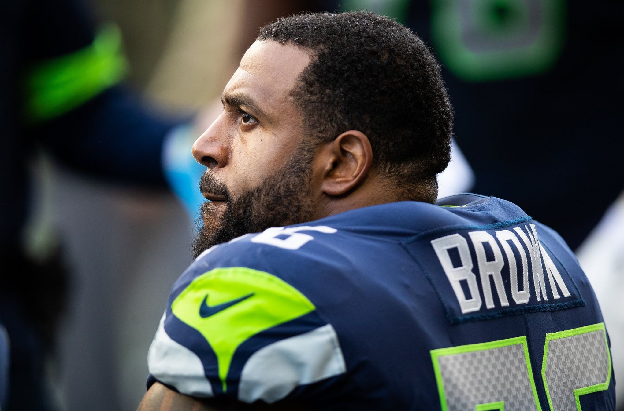 Brandon Shell's Instagram, Twitter & Facebook on IDCrawl