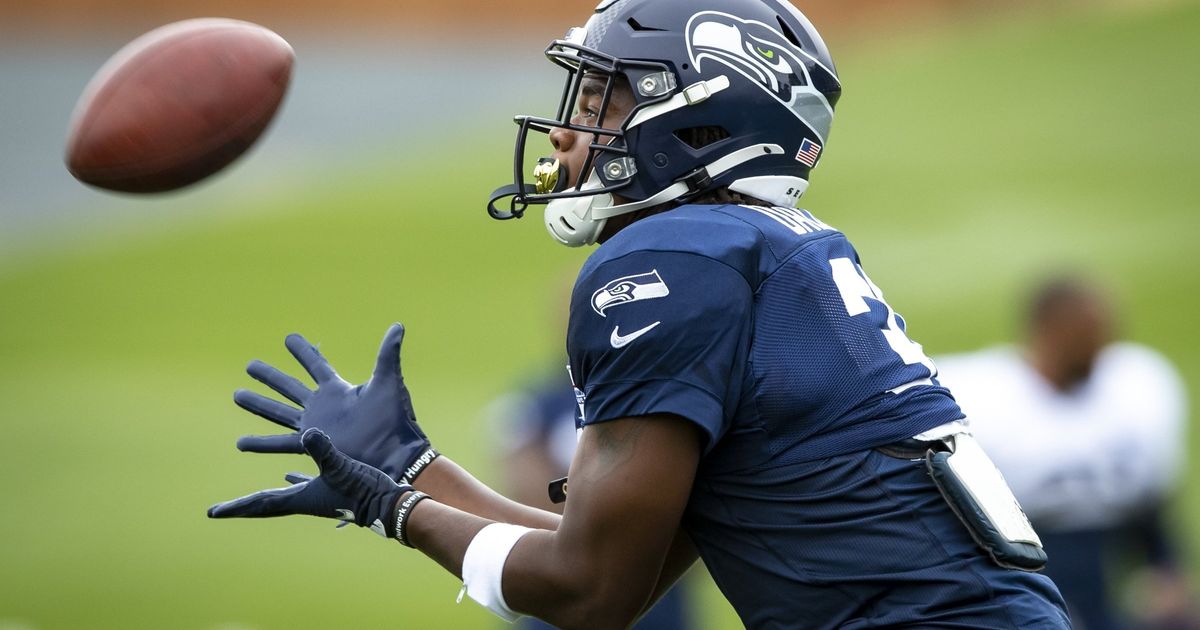 Photos: Seahawks training camp August 21 | The Seattle Times