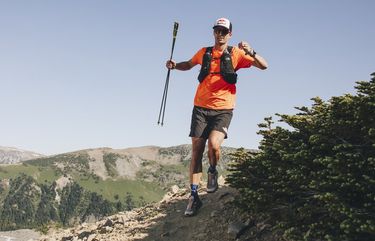Ultrarunner Dylan Bowman sets running record on Mount Rainier’s ...