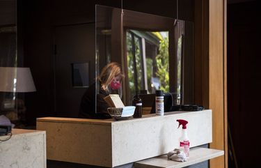 Take steps to speed your hotel check-in if traveling during the COVID ...