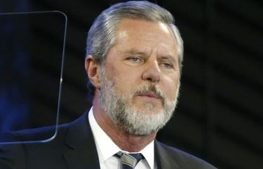 Liberty: Falwell agreed to resign, then reversed course | The Seattle Times