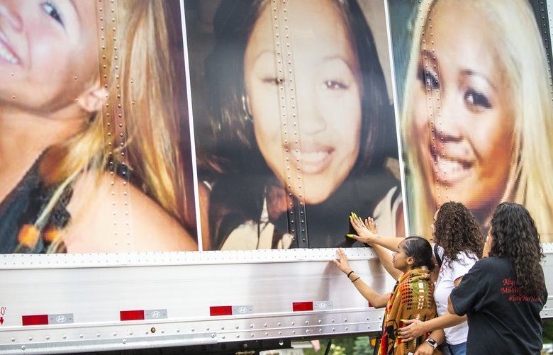 MMIW | The Seattle Times
